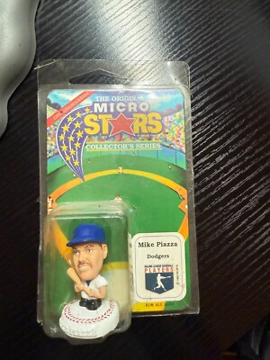 The Original Micro Stars Mike Piazza (160) | eBay