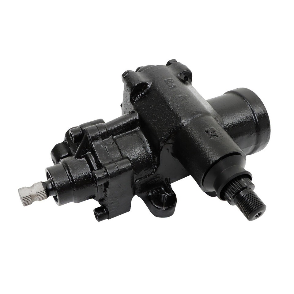 Power Steering Gear box For Chevy Malibu Chevelle GMC Sprint Pontiac ...