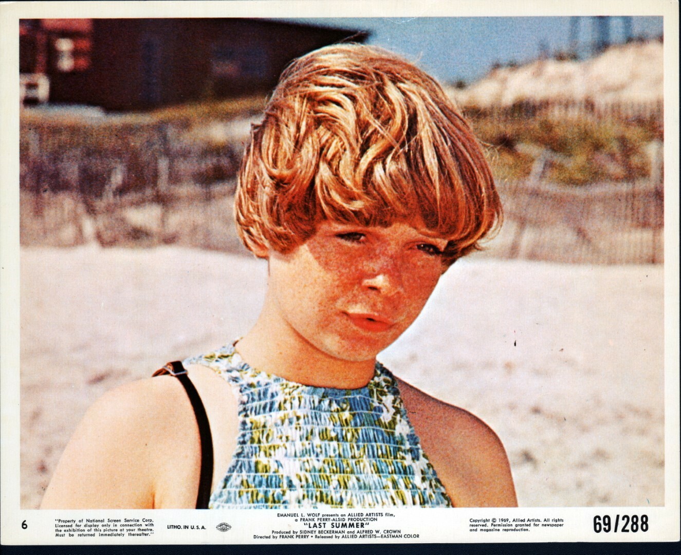 Last Summer 1969