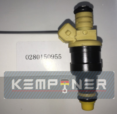 0280150955, Injector Injector Valve For VW 1.6 2.0 Onwards 1994 ...