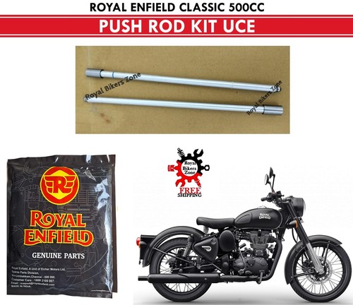 Royal Enfield "Classic 500cc" "Push Rod Kit UCE" | eBay Australia