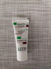 Ichthyol Ichthammol 10 Ointment 30g – Help for Acne Boils Eczema Bites ...