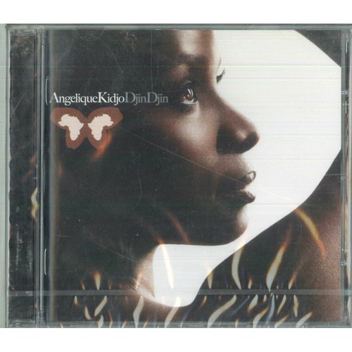 Angélique Kidjo ‎CD Djin /Razor & Tie ‎– 0946 3938012 1 Sealed | eBay