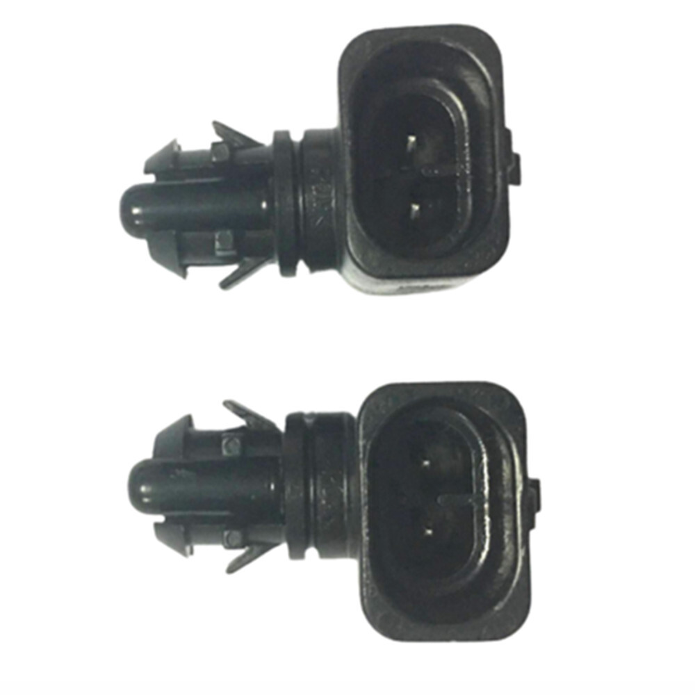 2× 25775833 OUTSIDE AIR TEMPATURE TEMP SENSOR FOR GM BUICK CHEVY GMC ...