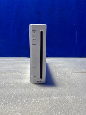 Nintendo Wii Console System Only Model RVL-001 | eBay