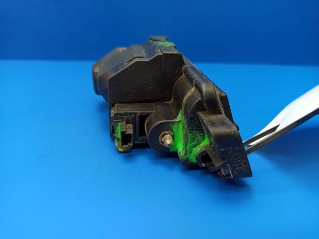 03 MERCEDES C240 Trunk Latch Lock Handle With Key A2037500093 OEM As27 ...