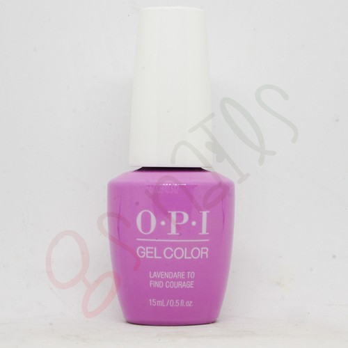 NEW! OPI GEL Polish, NUTCRACKER Holiday 2018, Lavendare to Find Courage ...