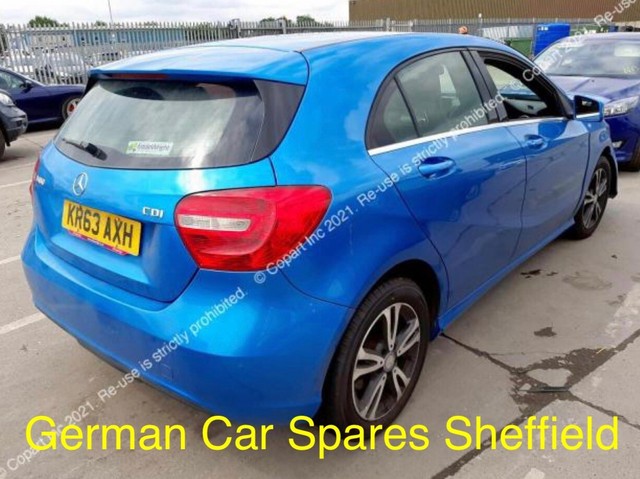 Mercedes-Benz A2468600169 Front Seat Belt Buckle for sale online | eBay