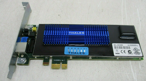 Thales nShield F3 36-J30385 A-025000-L Crytographic Accelerator | eBay