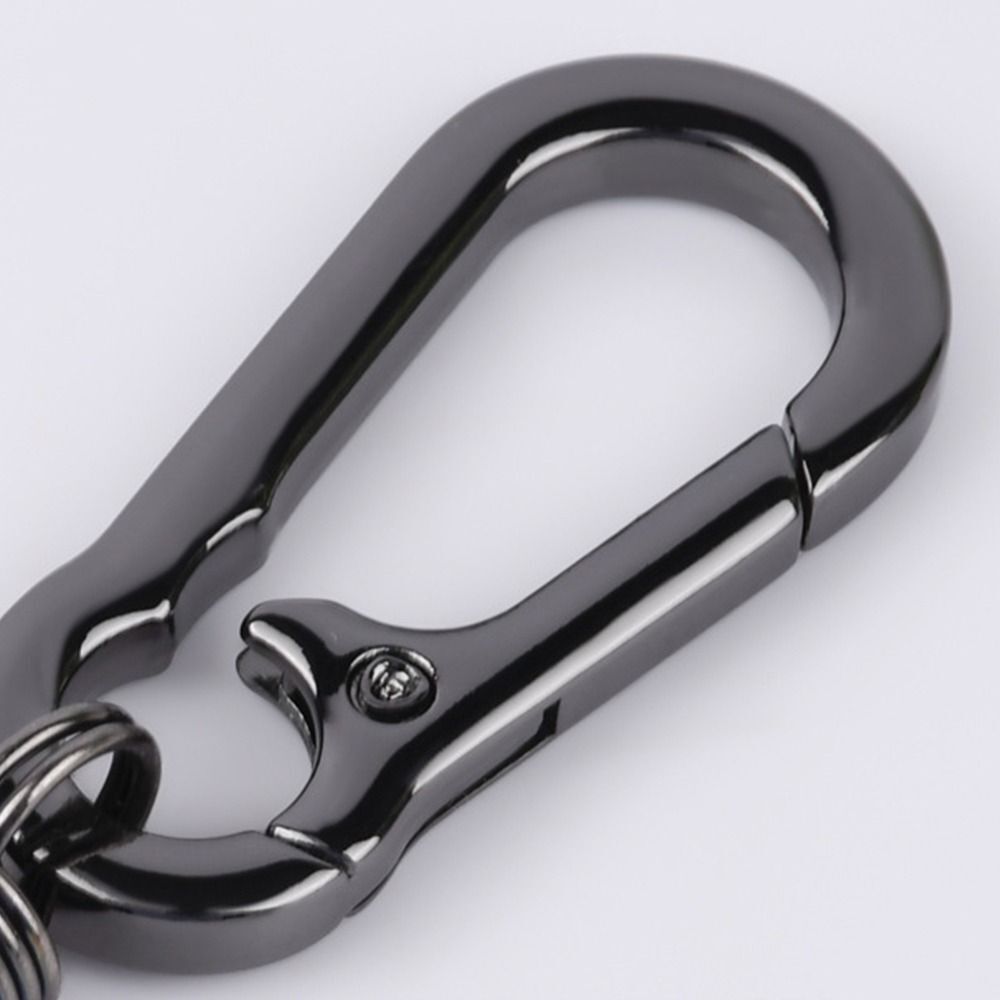 Keys Organizer Spring Key Chain Gourd Buckle Carabiner Key Chain Gift ...