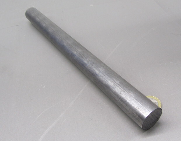 1045 Steel Rod 1.00" Diameter x 1 Foot Length | eBay