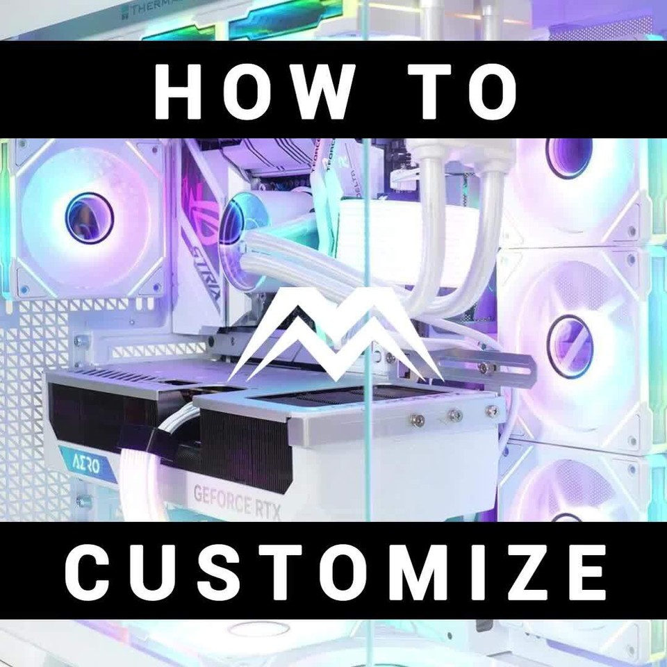 BAREBONES GAMING DESKTOP Intel i7-14700k 32GB DDR5 1TB NVMe 7450 HDMI ...