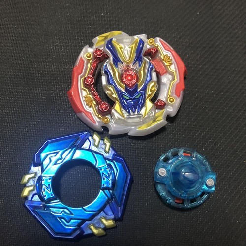 BEYBLADE BURST JUDGEMENT VALKYRIE ZENITH QUICK DASH | eBay