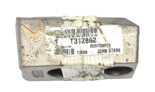 John Deere Mulcher Tool Tooth T312862 Dual G2 Carbide Cold Planer ...