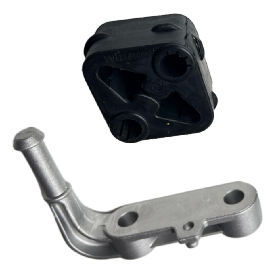 Exhaust Bracket Support 68395841AA+68410310AA Rear Right For Ram 1500 ...