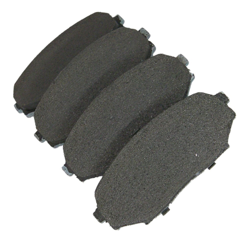 Callahan MDS-468 Semi-Metallic Disc Brake Pads for Prizm/Impluse/Storm ...