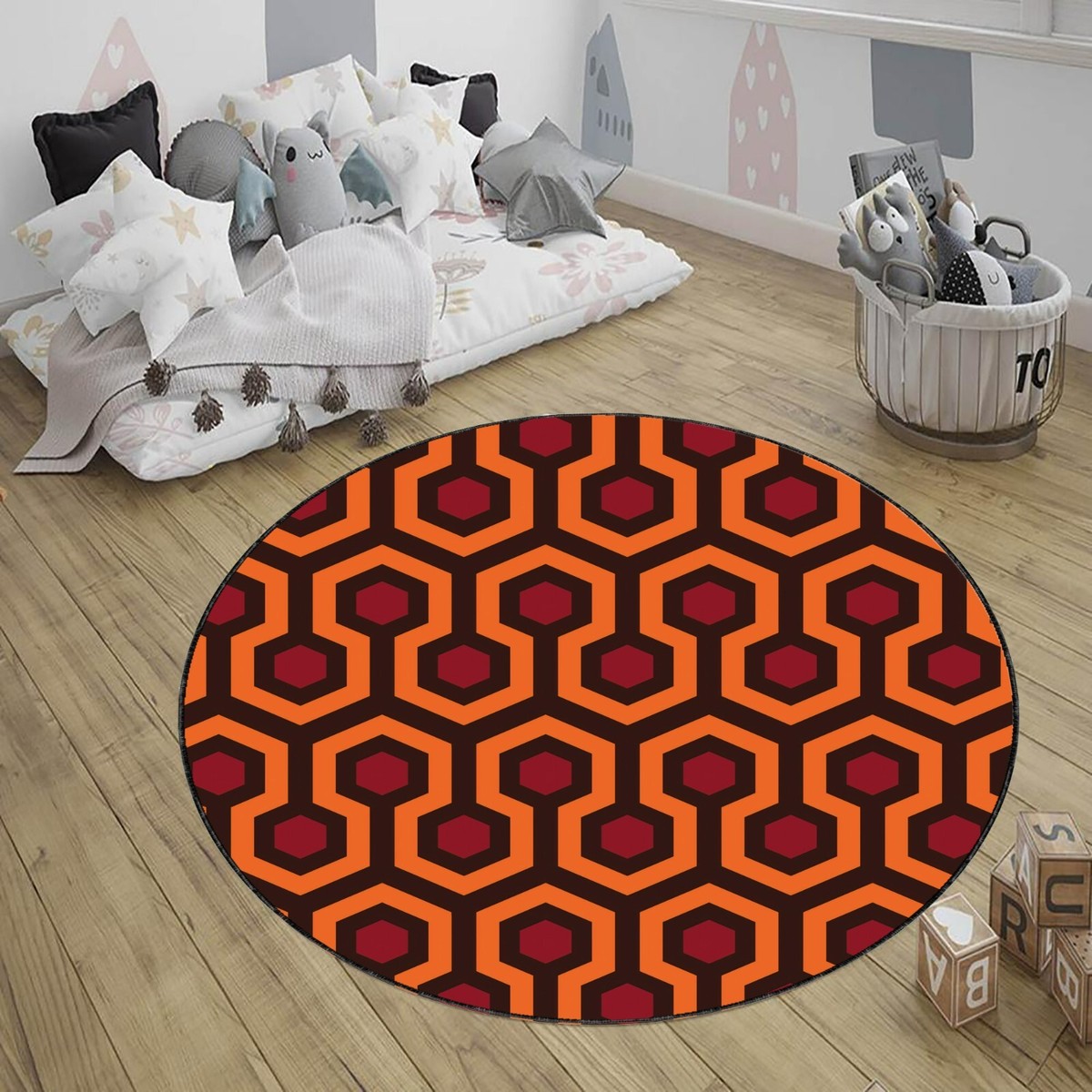 The Shining Carpet Room 237