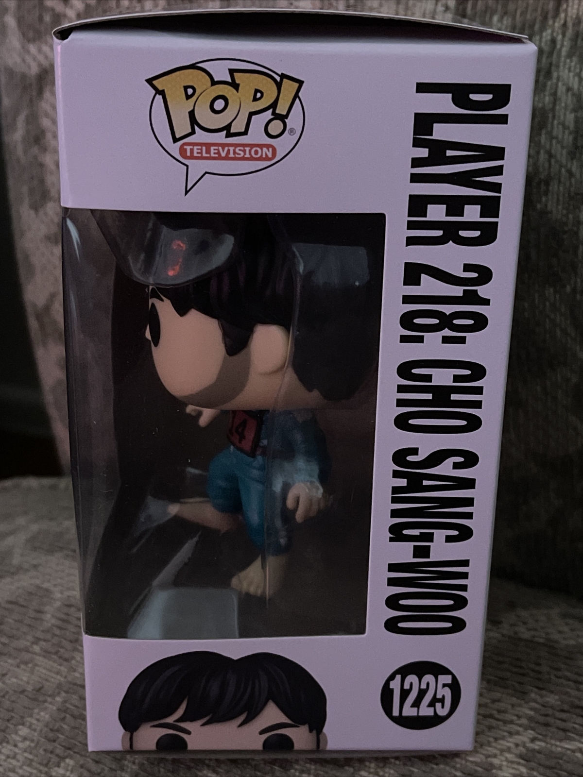 Funko Pop! Vinyl: Sang-Woo 218 #1225 for sale online | eBay