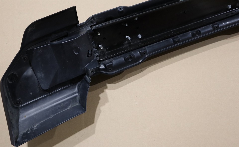 JEEP WRANGLER Front Bumper w/ Halogen Fogs + Tow Hooks 68352789AC OE ...