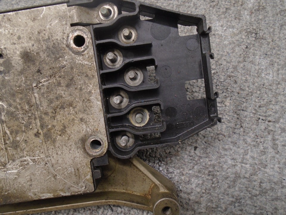 RECTIFIER & REGULATOR ASSY 0586476 JOHNSON EVINRUDE 1999 200-250 HP ...