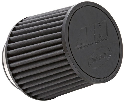 AEM Induction 21-204BF Aem Dryflow Conical Air Filter 6In Base Od X 3 ...