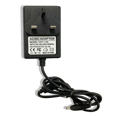 AC Power Supplies - Center Negative Ac Adapter