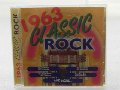 1963 Classic Rock - CD | eBay