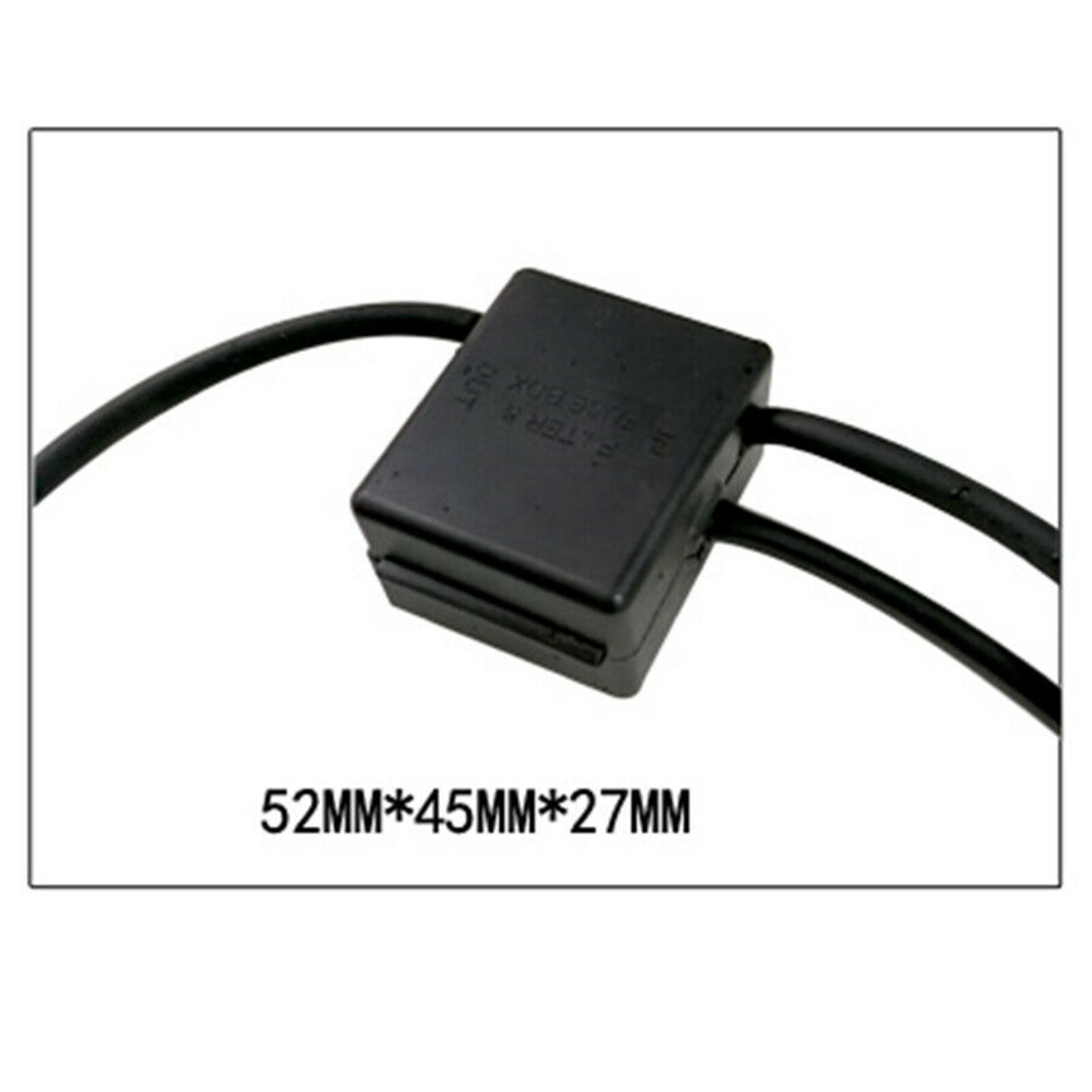 12V Motorcycle Battery Isolator Master Disconnect Power Cut Off Kill ...