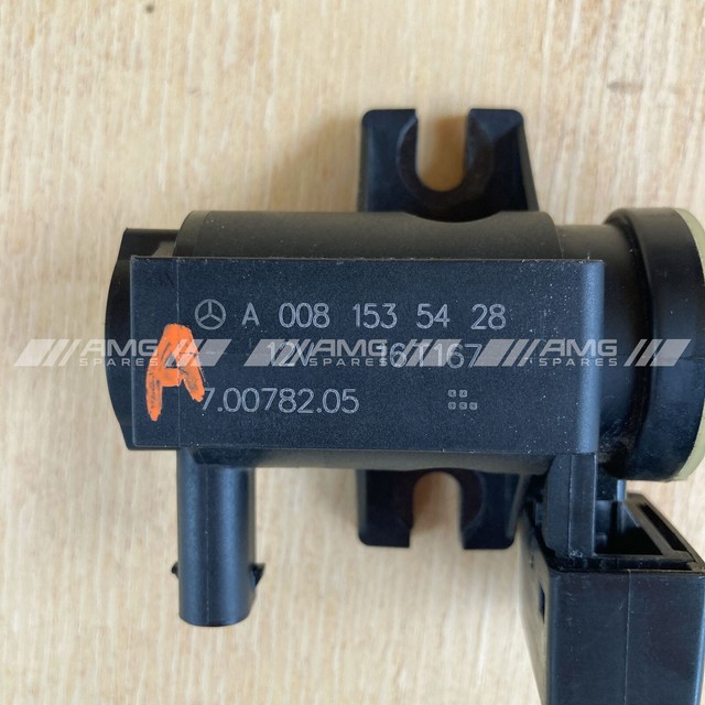 Pressure Converter Valve MERCEDES C218 CLS 63 AMG A0081535428 for sale ...