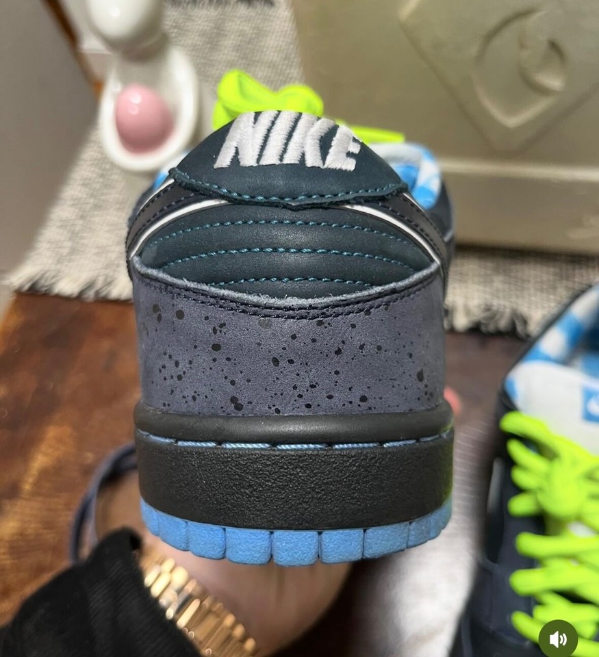 nike sb blue lobster special box | eBay