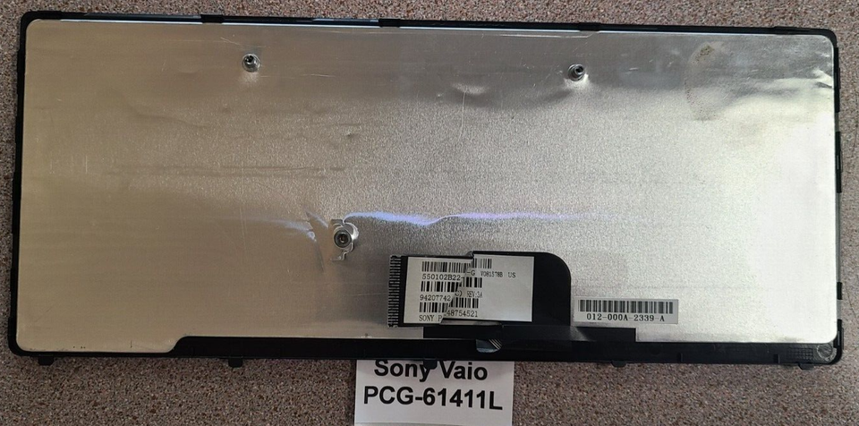 US Keyboard For Sony VPC-CW PCG-61111L PCG-61112L PCG-61411L PCG-61113T ...