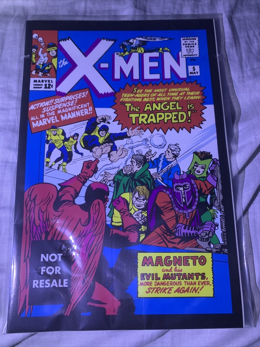 Angel X Men First Class Comic
