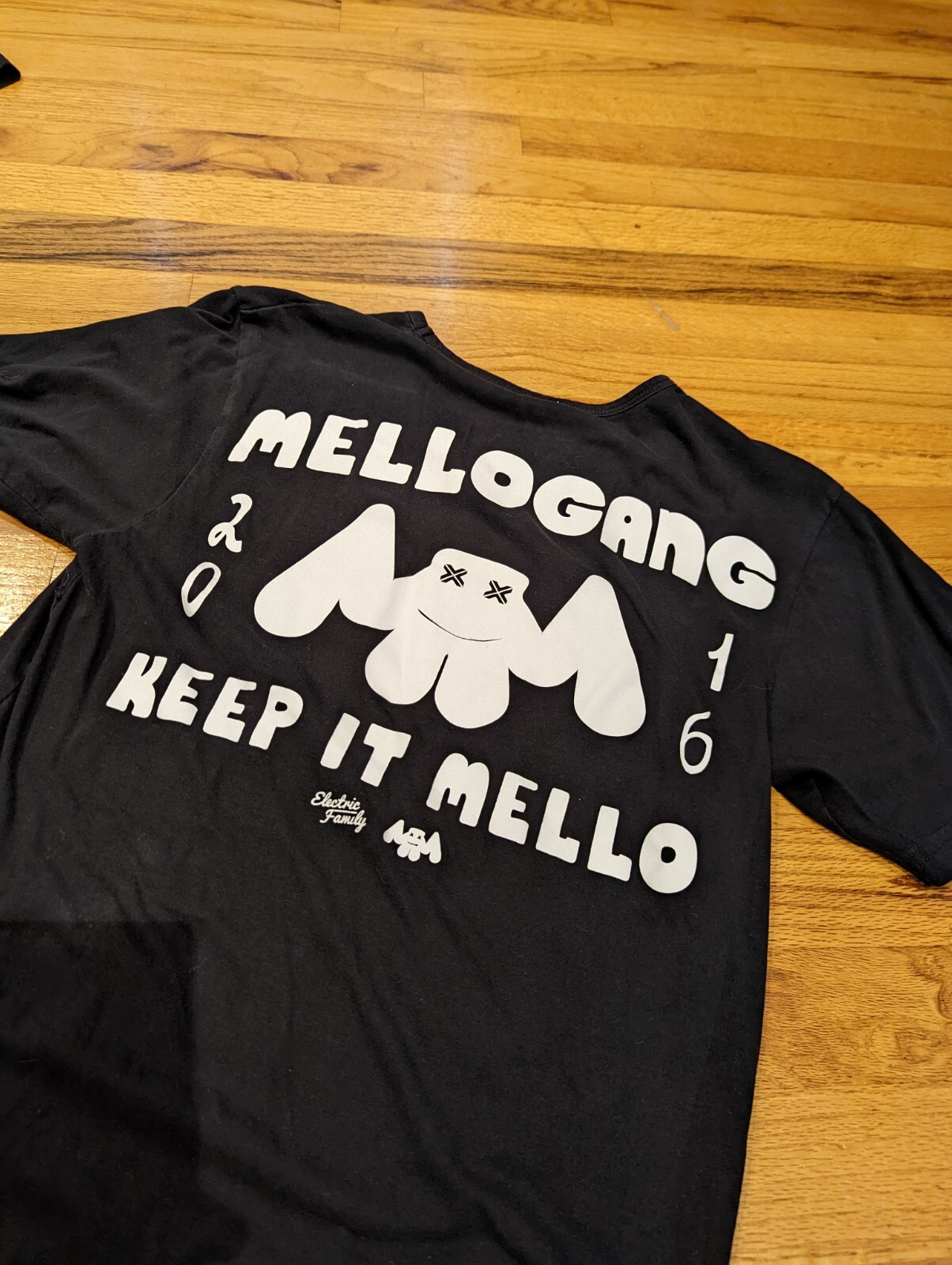 Electric Family Marshmello Mello Gang Shirt Size Smal… - Gem