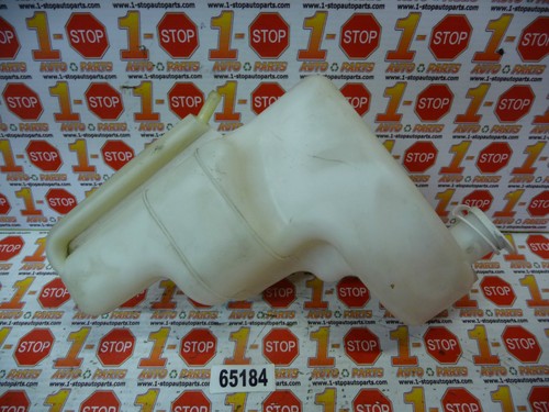 2008-2017 MITSUBISHI LANCER OUTLANDER COOLANT RESERVOIR BOTTLE MN156097 ...