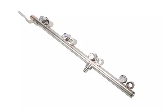 Genuine GM Fuel Injection Fuel Rail 12729466 | eBay