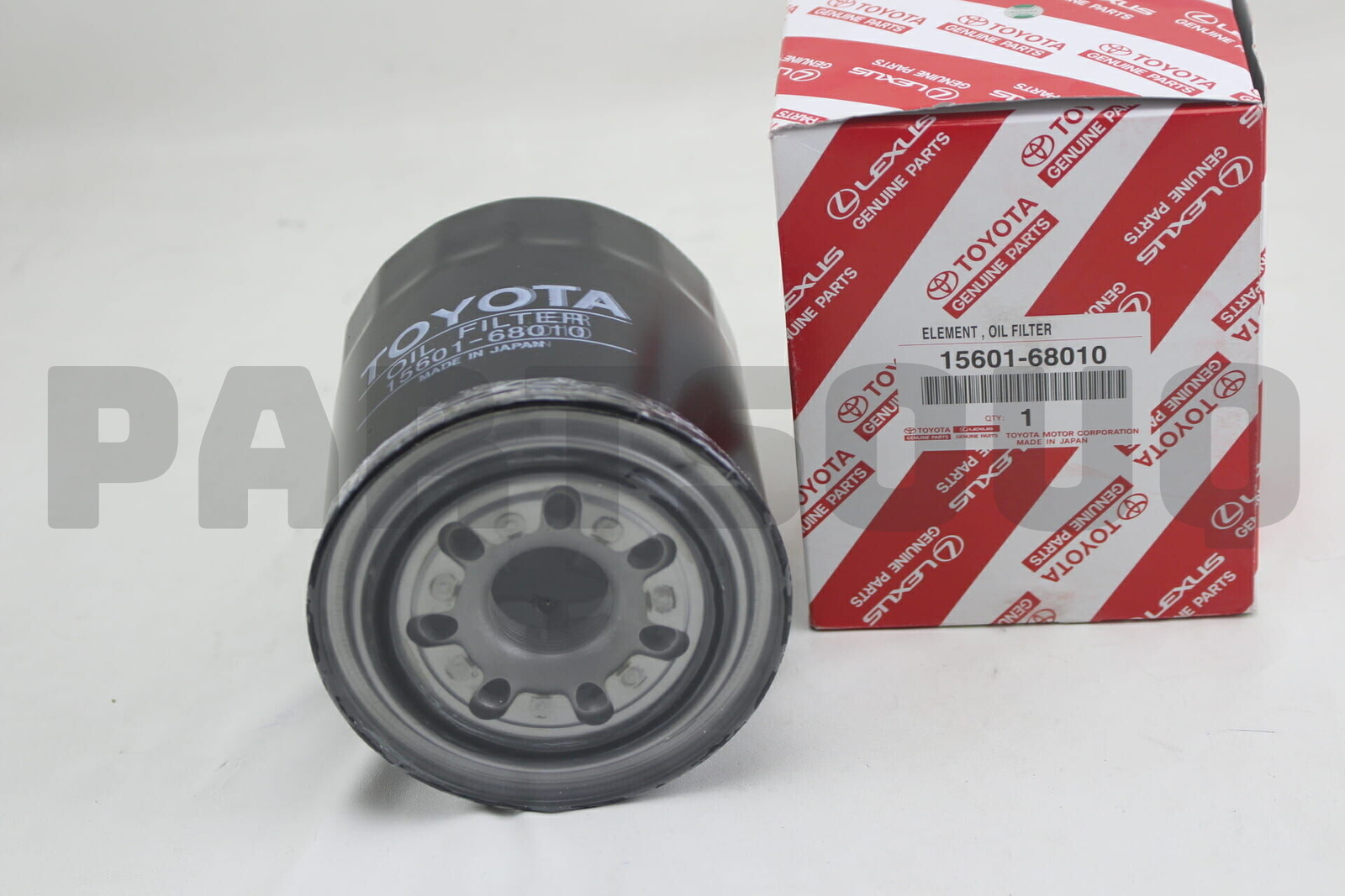 1560168010 Genuine Toyota FILTER SUB-ASSY, OIL 15601-68010 | eBay