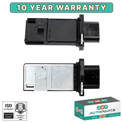 MASS AIR FLOW METER SENSOR FOR NISSAN 350Z 370Z CUBE GT-R JUKE MICRA 3 ...