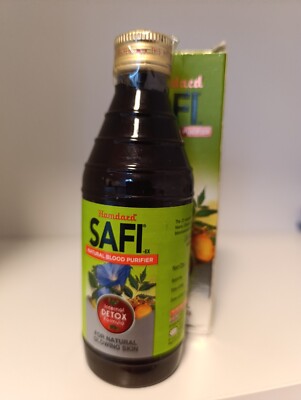SAFI DETOX SIROP | eBay