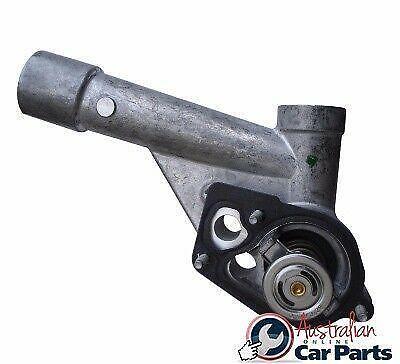 Thermostat & Housing GENUINE for Holden COMMODORE VZ VE WL WM V6 GM NEW ...