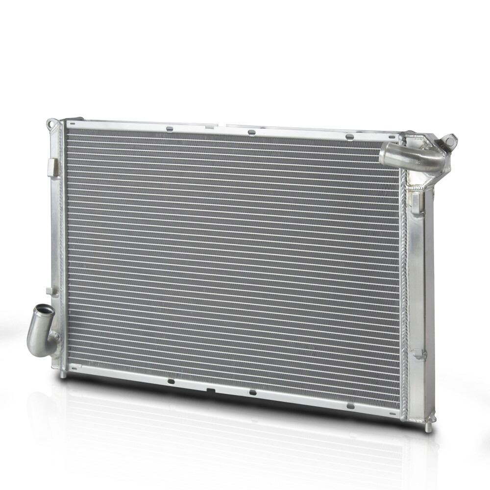 Aluminum 2 Row Core Performance Radiator for 02-08 Mini Cooper 1.6 R52 ...