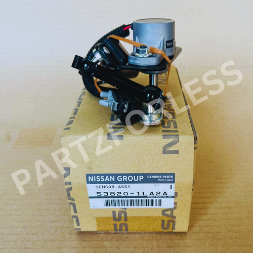 53820-1LA2A QX56 QX80 NISSAN Armada REAR SUSPENSION HEIGHT ADJUSTING ...