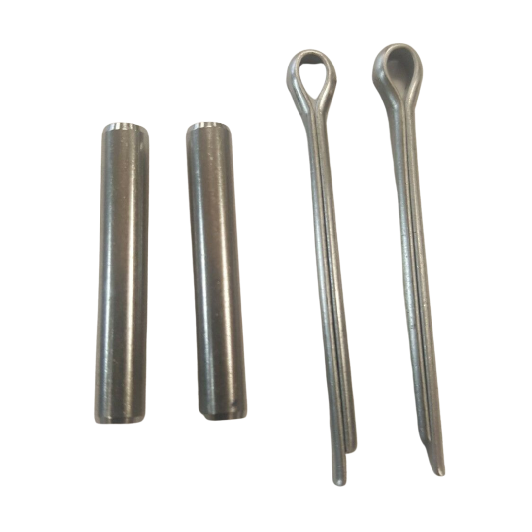 Powermat PM SSZ 580 2 Stroke Outboard Shear / Split Pins In Stainless ...