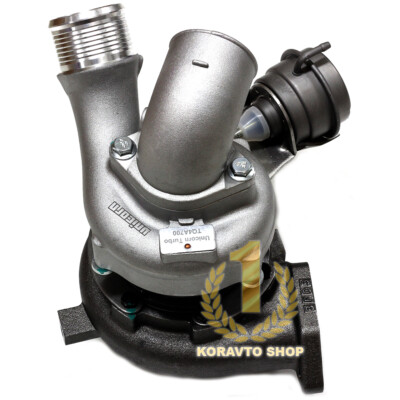 New OEM Turbocharger 28230 4A700 for Grand Starex H1 Iload | eBay