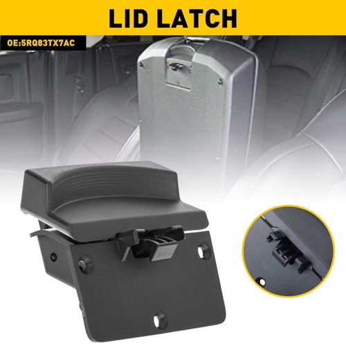 1PCS Center Console Armrest Latch For Dodge Ram 1500 2500 3500 13-18 ...