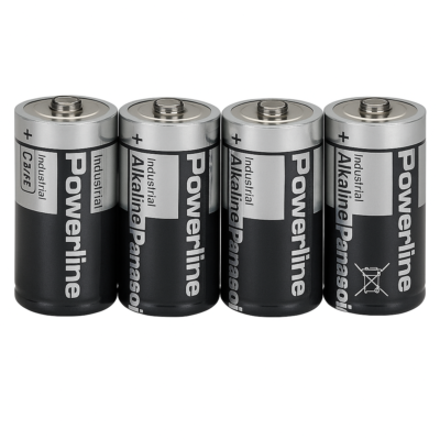 Panasonic Powerline Aa Batteries