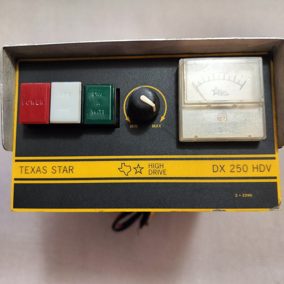 TEXAS STAR DX 250HDV | eBay