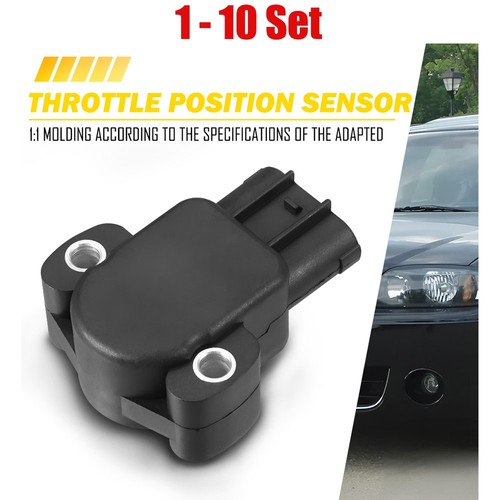 1-10X F4SZ-9B989-AA Throttle Position Sensor TPS For Ford LINCOLN MAZDA ...