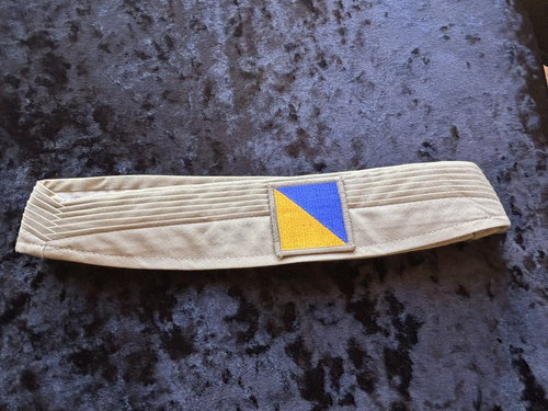 Australian Army Badged Cadet Puggaree | eBay