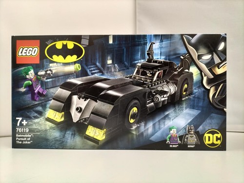 Lego Batmobile Tracking The Joker Lego Super Heroes Lego G6910 | eBay