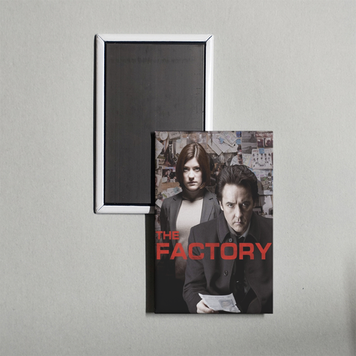The Factory Mini Movie Poster Fridge Locker Magnet | eBay